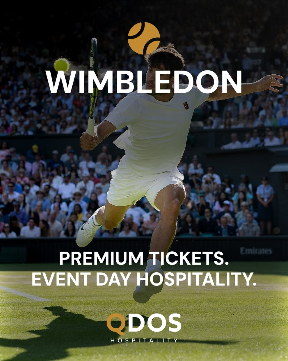Wimbledon Debenture Tickets | Premium Tennis Access | QDOS – QDOS ...